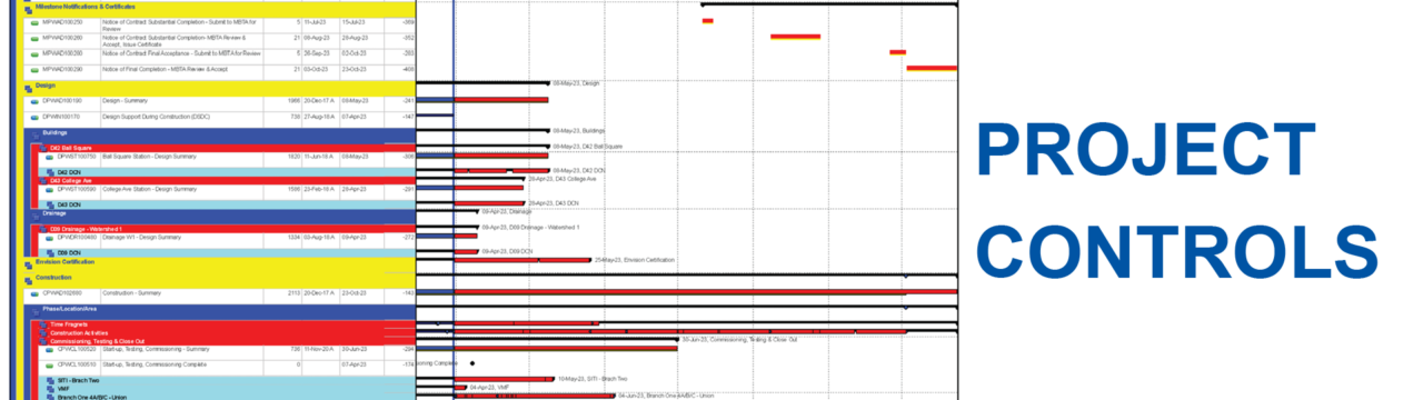 Project Controls | KKCS